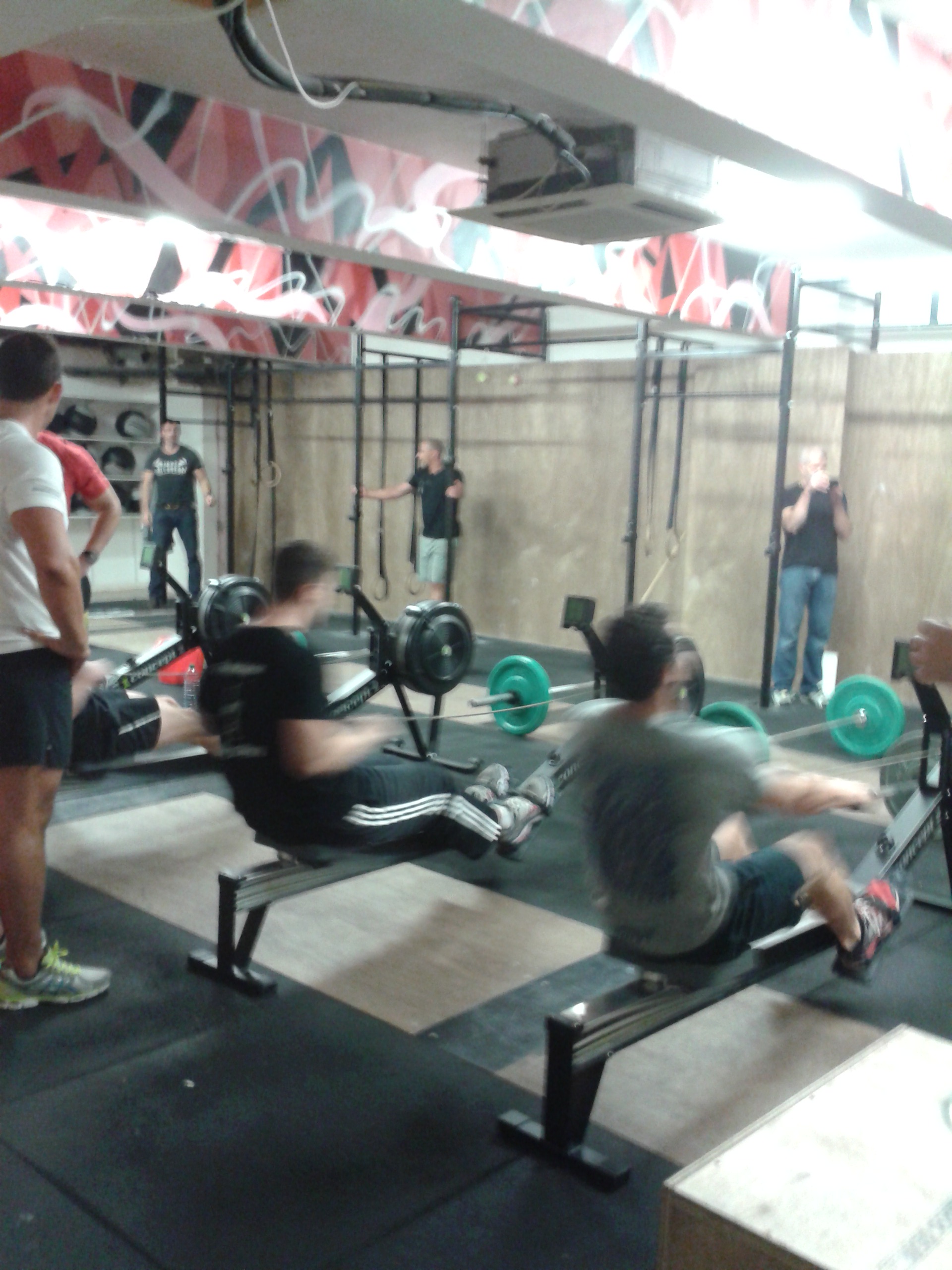 Gym Jones Seminar – Level 2 – Day 1 – Global Therapies